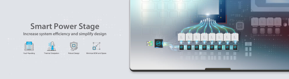 Smart Power Stage | uPI Semi