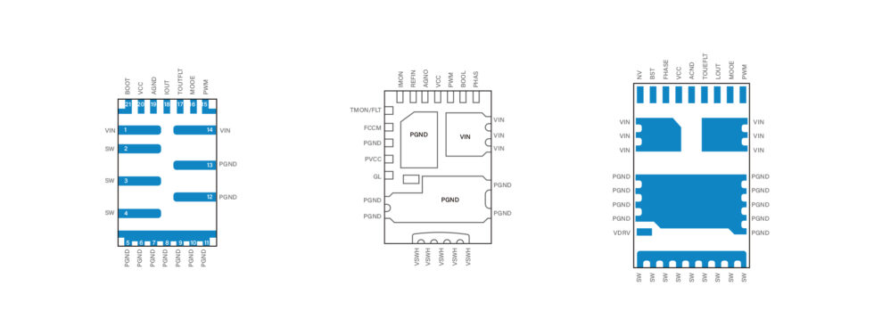 Smart Power Stage | uPI Semi