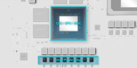 Smart Power Stage | uPI Semi